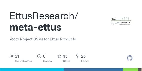 Meta Ettusreadmemd At Kirkstone · Ettusresearchmeta Ettus · Github