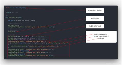 Lwip应用笔记(二):无操作系统支持下的raw Api移植lwip Raw Api Csdn博客 Lwip应用笔记(二):无操作系统支持下的raw Api移植lwip Raw Api Csdn博客