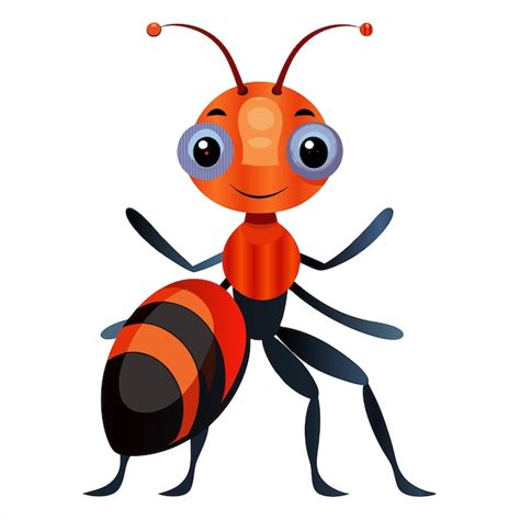 Premium Vector A Cartoon Drawing Of A Bug With A Face That Says Quot Bug Quot