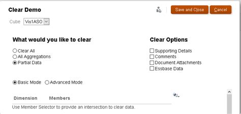 More To Life Epm Cloud Clearing Data With Epm Automate And Rest