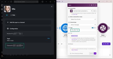 Slack Create A Message Module Loops Messages How To Make Community