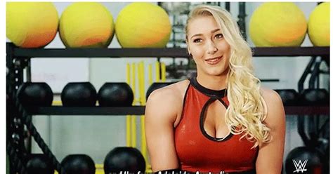 대기업에 간 여자레슬러