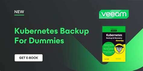 Ionut Vitec On Linkedin Kubernetes Backup And Recovery For Dummies
