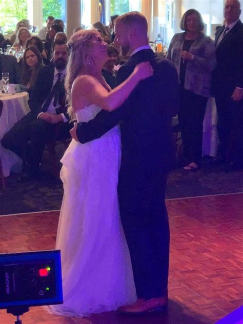 Silver Birches Congratulations To Megan And Andrew Horvath