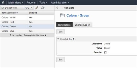 tip tuesday dynamic pick lists in fusion lifecycle under the hood