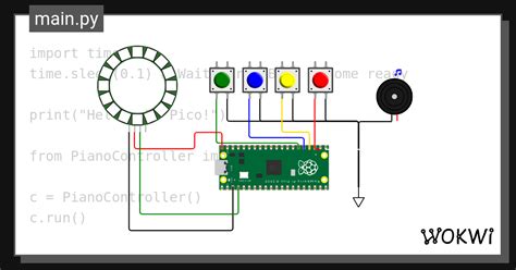 Wokwi Online ESP STM Arduino Simulator