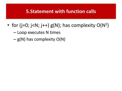 Lecture 3 Insertion Sort And Complexity Analysis Pdf