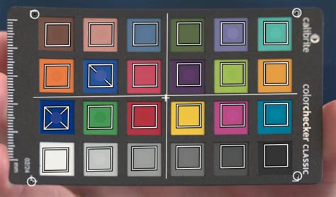 Optimizing Color Calibration With Color Checker Darktable Discuss