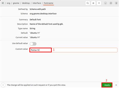 How To Change Fonts And Adjust Text Size In Linux Using GUI Tools Baeldung On Linux
