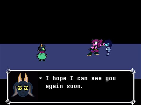 Behold The Real Life Ralsei R Ralsei