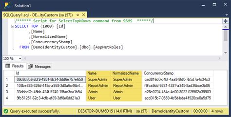 Role Based Authorization In ASP NET Core Tutexchange