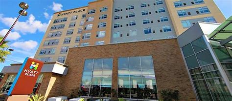 Hotel Hyatt Place Tijuana Tijuana Baja California Zonaturí