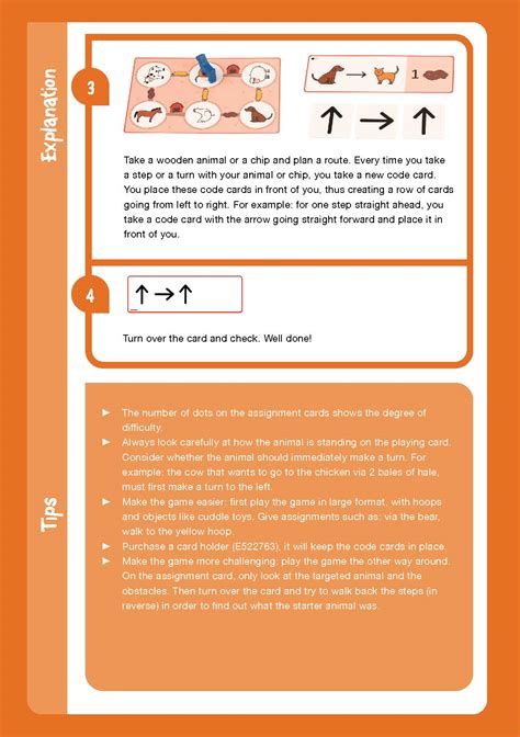 Coding Animals Absorbent Minds Montessori