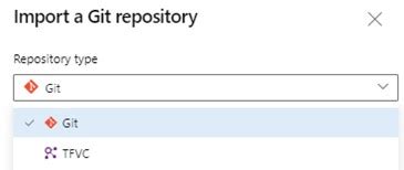 How To Configure And Import Git Repositories Into Azure DevOps Services Andrewhalil