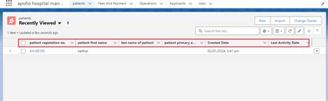 What Are Search Layouts In Salesforce Forcelearn