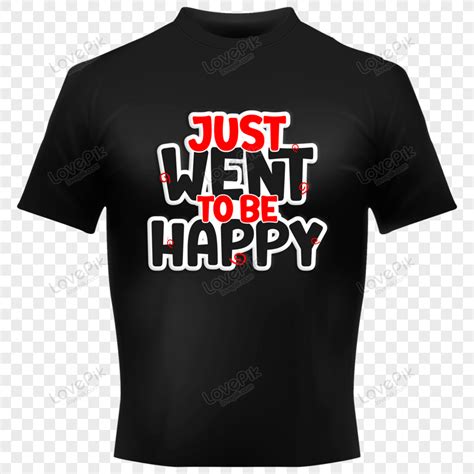 창의적인 타이포그래피 스티커 Tshirt 패턴 Png 일러스트 무료 다운로드 Lovepik