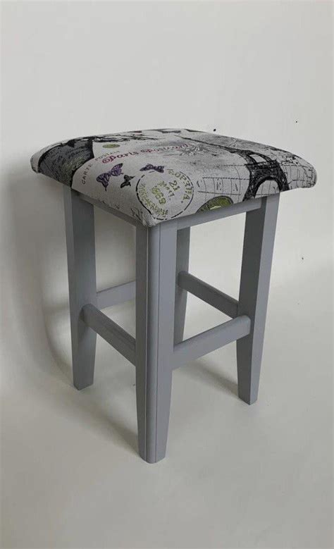 Табуретка кухонна деревяна Скіф ТК 14 Сірий Екшн • Краща ціна в Києві Україні • Купити в Епіцентрі