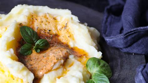 Differenze Tra Purè E Mashed Potatoes