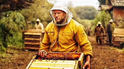 The Beekeeper 2024 Film Explained In Hindiurdu Beekeeper Story