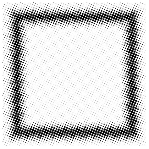 Abstract Halftone Texture Dots Vector Modern Background Posters Websites Web Stock Vector By