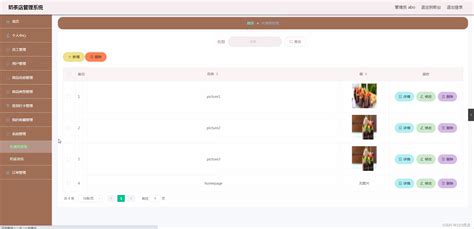 Java毕设项目奶茶店管理系统（javavuemybatismavenmysql） Csdn博客