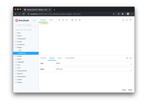 Storybook Docs For New Frameworks By Michael Shilman Storybook Medium