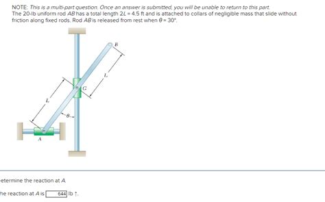 Solved Note This Is A Multi Part Question Once An Answer