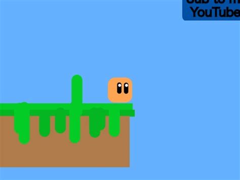 Scrolling Platformer Engine All