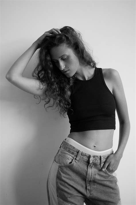 Nastya Test Shooting On Behance