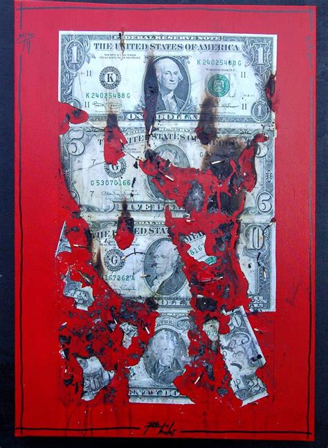 American Capitalist Artwork