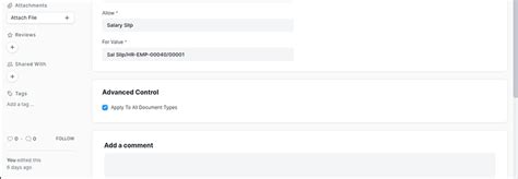 Leave Approver Can See Other Employee Salary Slip Erpnext Frappe Forum