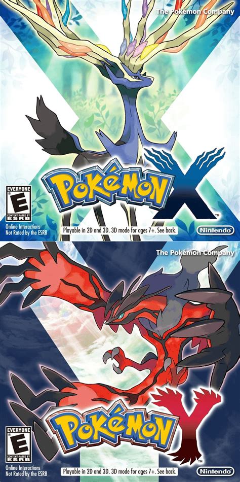 Pokémon X And Y Video Game Tv Tropes