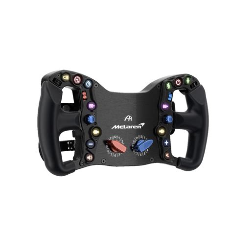 Rseat Europe Simracingascher Racing Gt Wheel Mclaren Artura Pro Usb