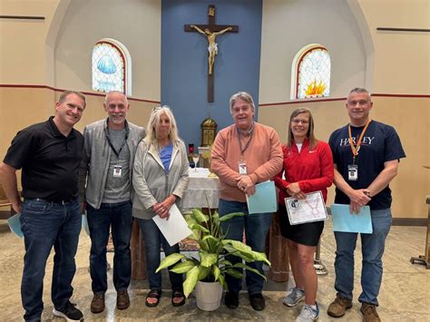 Bishop Hartley High School Alumni Recognize Any Of These Faculty And