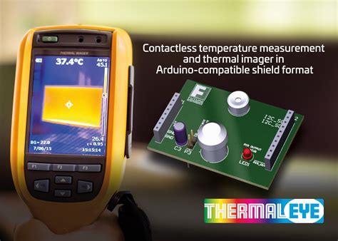 Arduino Based Rapid Development Platform For Thermal Imaging An