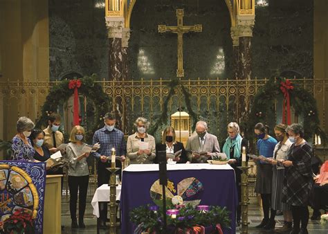 Maryknoll Has ‘sending Ceremony For Largest Lay Missioner Class Since