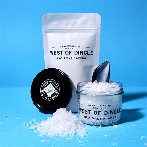 Seasalt West Of Dingle Sea Salt
