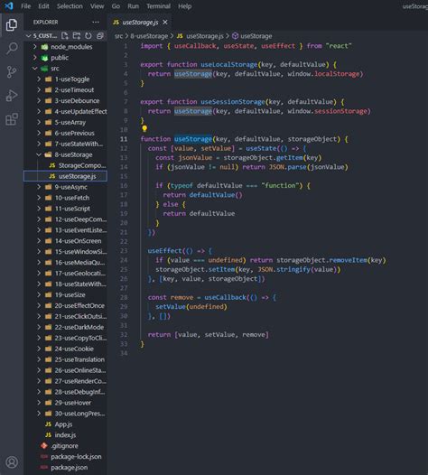 GitHub Frntprog Custom React Hooks