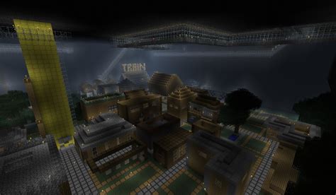 Dwarf City Minecraft Map