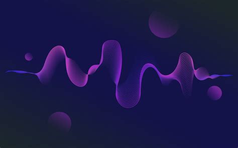 Geometric Artificial Intelligence Tech Backdrop Digital Technology