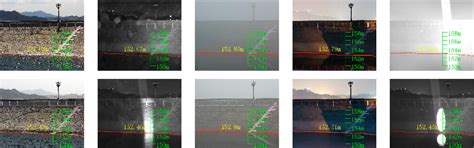 Figure 21 From Water Level Inversion Detection Method For Water Level