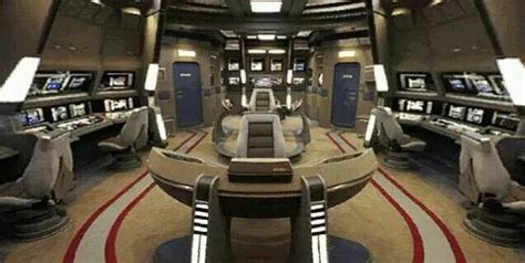 Uss Defiant Bridge