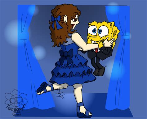 Spongebob Dance Party By Tctwinscover On Deviantart