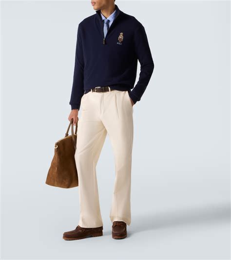 Ranger Suede Boat Shoes In Brown Polo Ralph Lauren Mytheresa