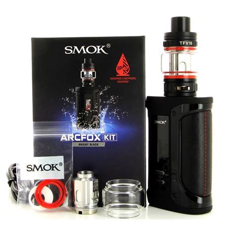 Smok Arcfox Tfv18 Tank Kit