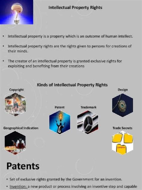 Law Ppt Patent Definition Pdf