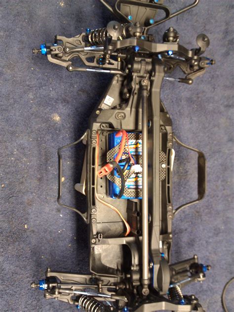 Sc10 4X4 Factory Team RC8BE RC Gear For Sale R C Tech Forums