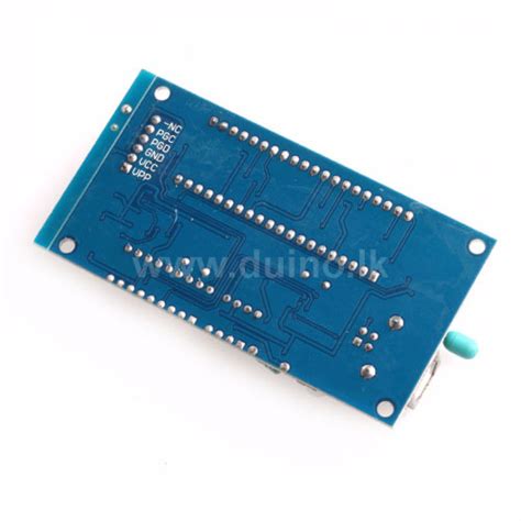 PIC Microcontroller USB Programmer K ICSP Cable Duinolk The Biggest Arduino Online