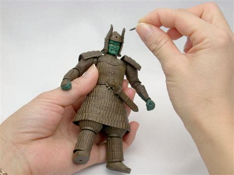 Mua Kaiyodo Daimajin Revoltech Scifi Super Poseable Action Figure 002