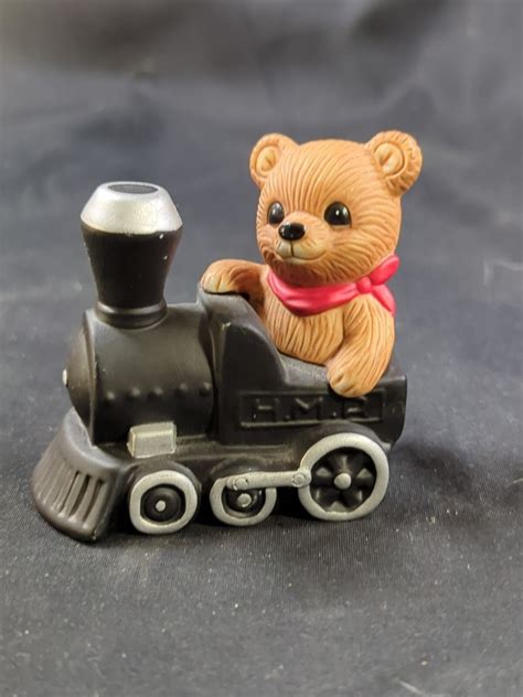Teddy Bear Train